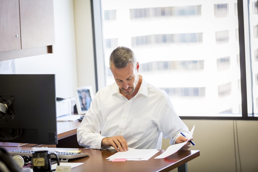 About Us - Opus Capital Management